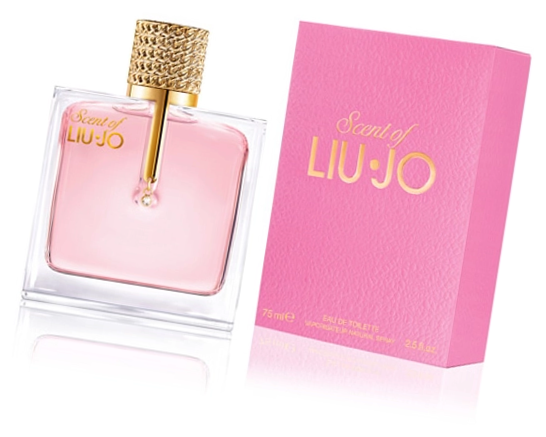 Луи Джо О Де Туалет женский аромат 30 мл / Liu Jo Scent Of Liu Jo