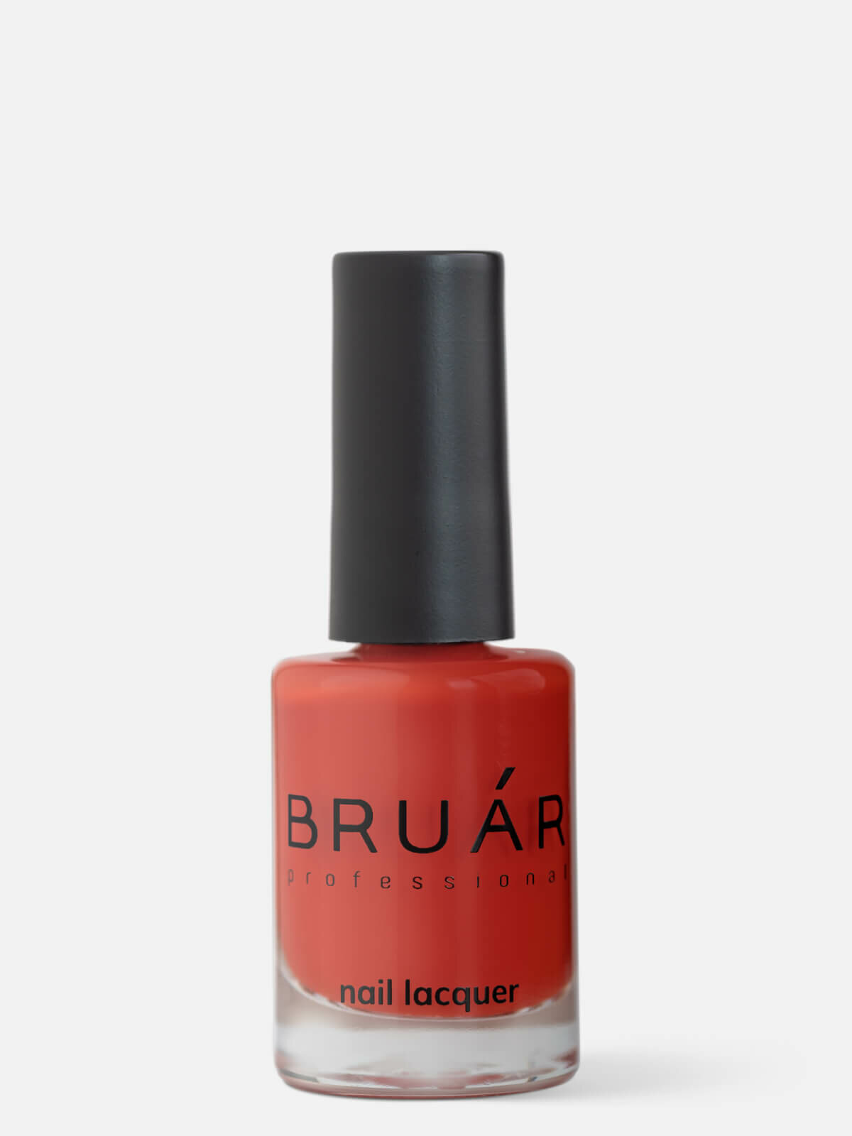 Лак для ногтей Bruar Professional Терракотовый 093, 11 мл