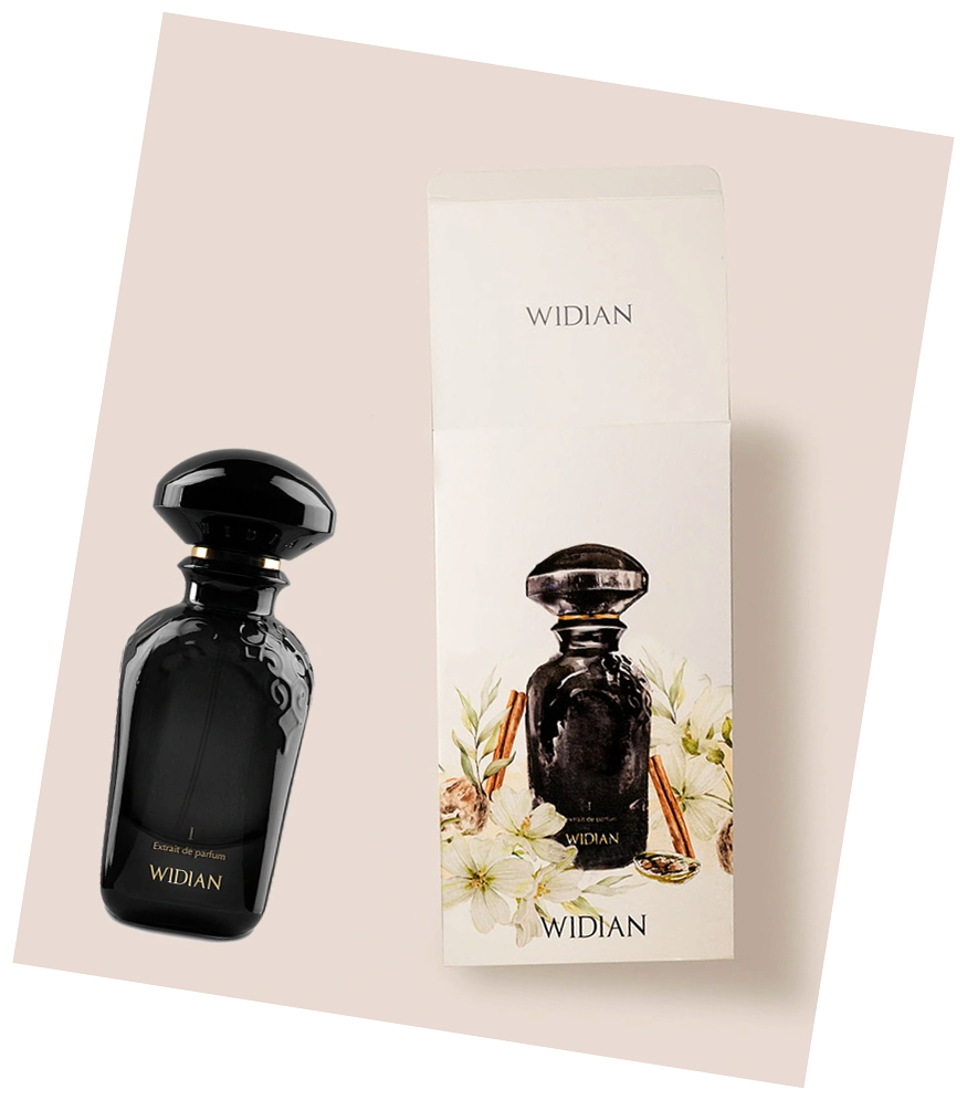 Widian Black Collection I аромат для мужчин и женщин 50 мл - Черная Коллекция Видиан 1