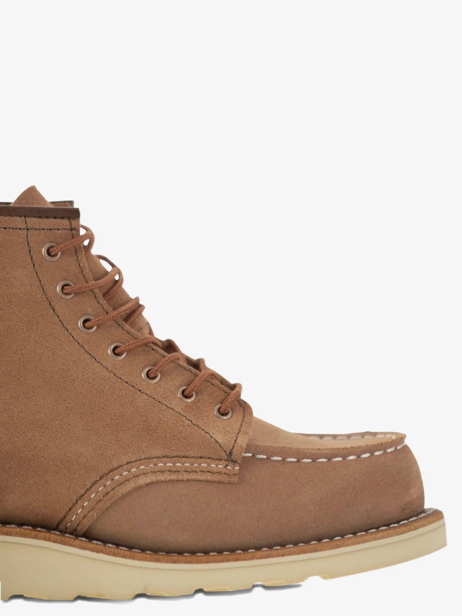 Ботинки Red Wing Classic Moc, размер 6.5, коричневый — фото 1