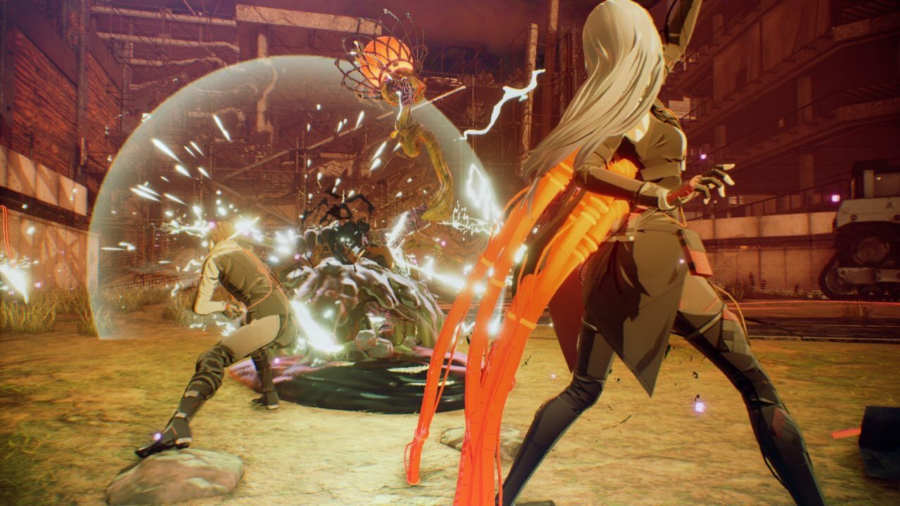 Scarlet Nexus (PS4/PS5, RU) — фото 1