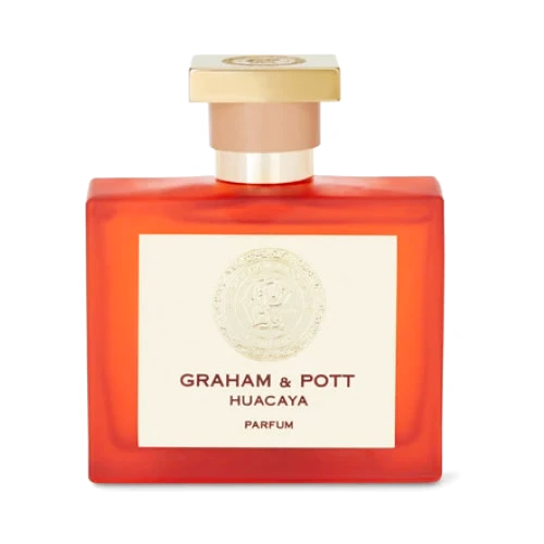 Хуакайя духи унисекс 100 мл от Graham and Pott - Грахам и Потт парфюм