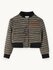 Бомбер Lanvin, размер 16 лет, черный
