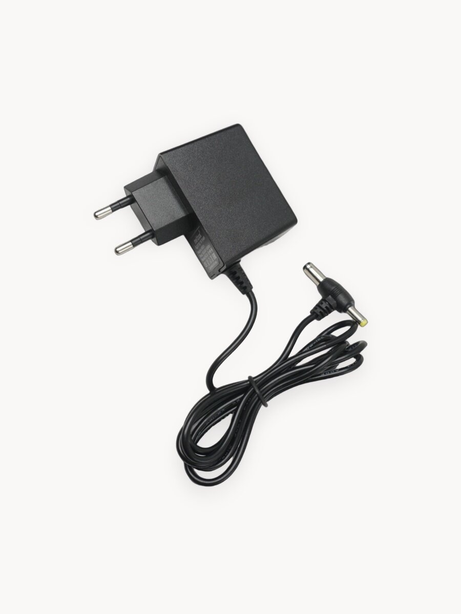 Блок питания для тонометров Omron, And, B.Well, MediTech, Vega, Citizen, Armed 6V/2A (4.0x1.7 мм / 5.5x2.5 мм)