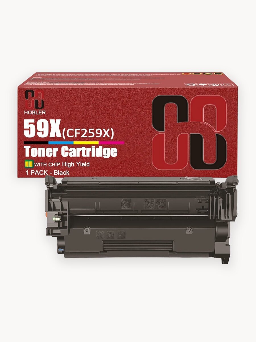 Картридж Premium HP CF259X (59X) (С чипом) для HP LaserJet Pro M304, M404, MFP M428, Enterprise M406, M430