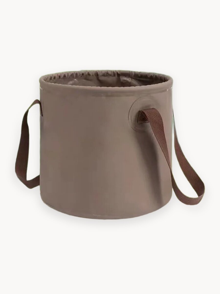 Ведро складное 10 литров из пвх