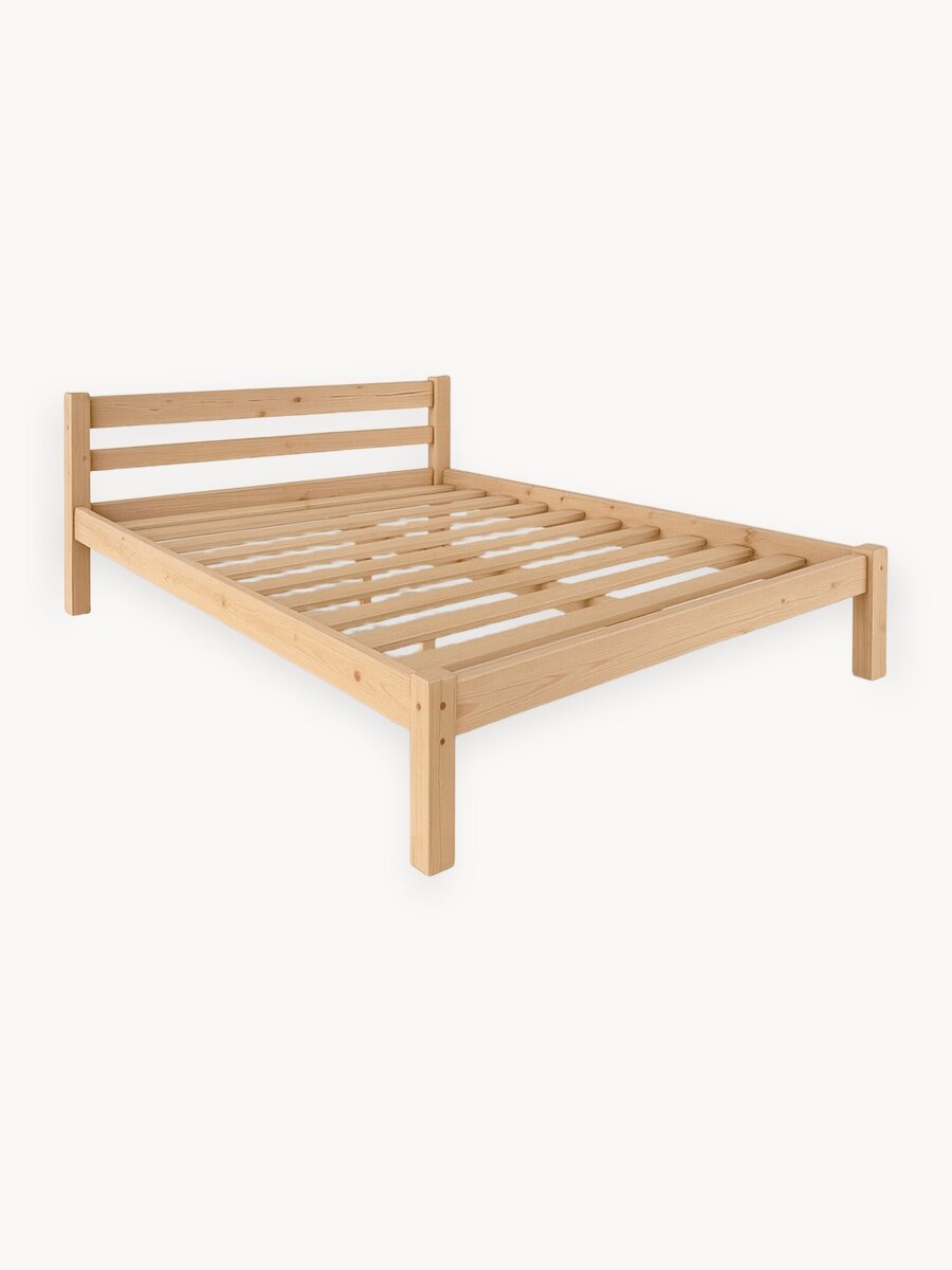 Кровать ИКЕА Tarva 188 x 205 см