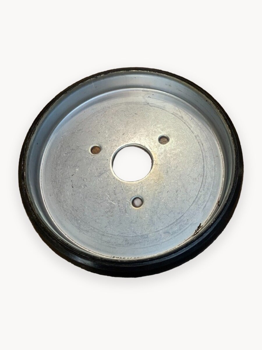 Фрикционный диск для снегоуборщика 135 х 25 х 20. DDE, STIGA, CHAMPION, GARDENPRO, BURAN, FORZA, нева и пр. 5.0 (2)