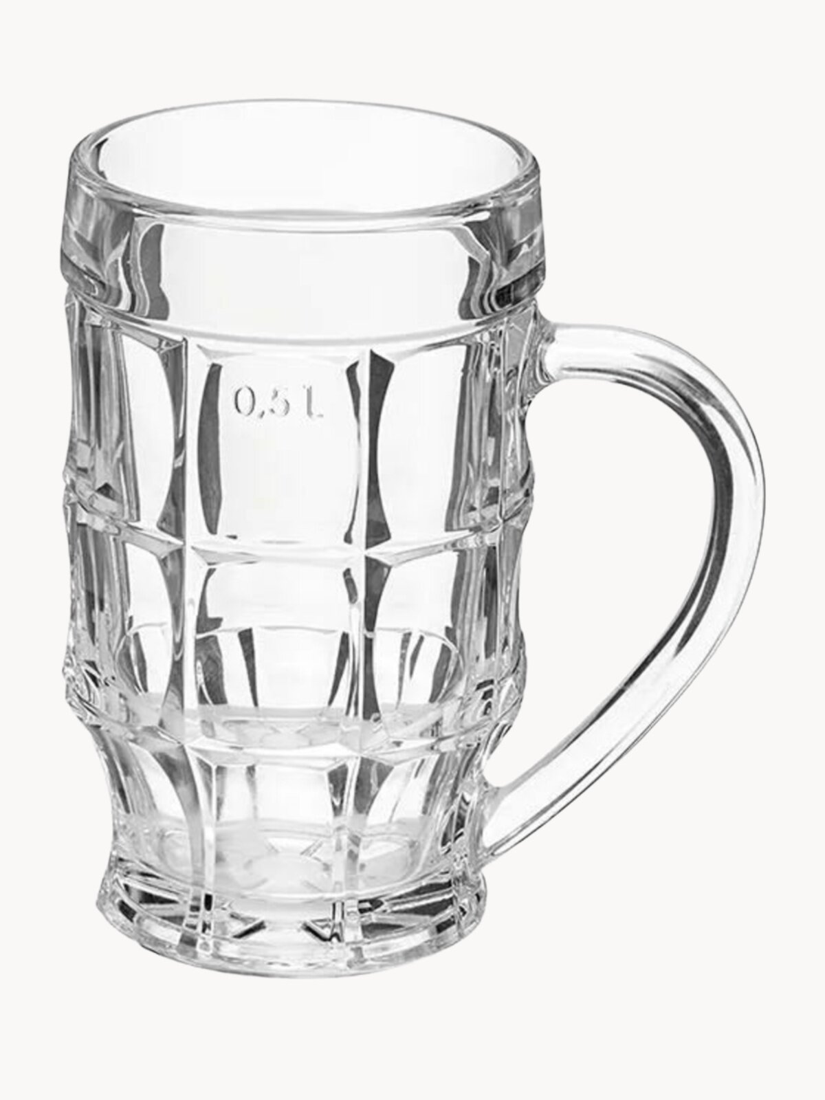 Кружка пивная "Пинта" 500мл