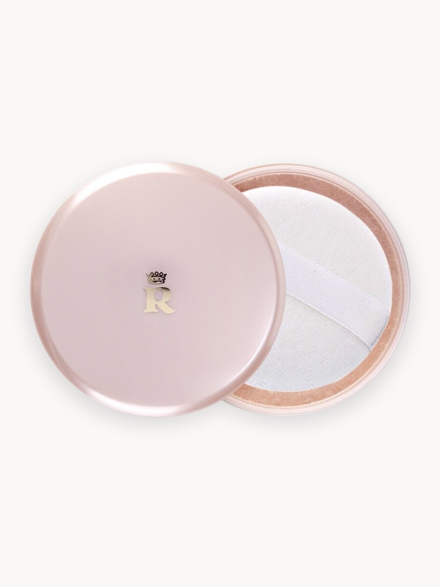 Пудра для лица RELOUIS Classic порошкообразная тон 110 бежевый