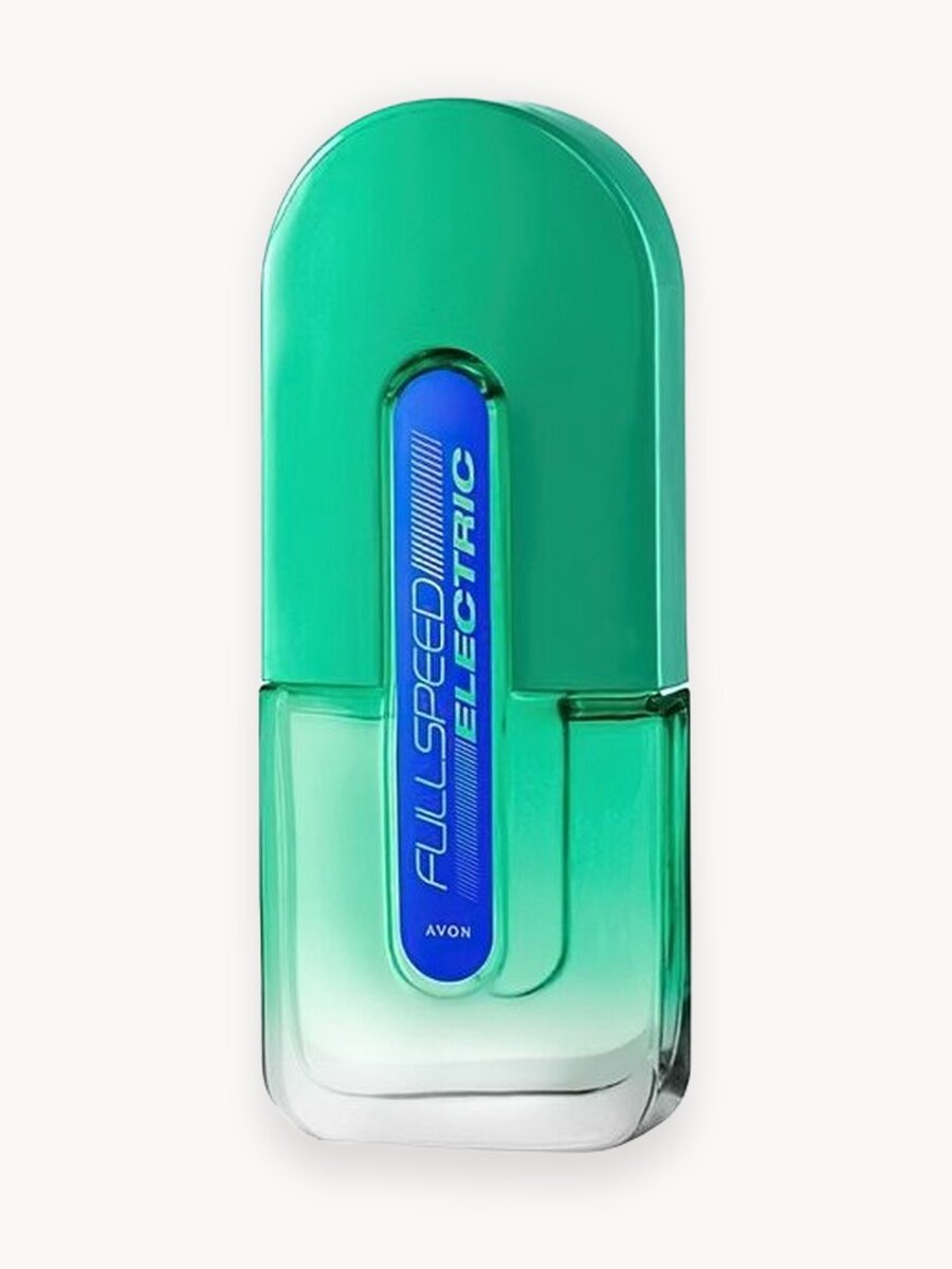 Туалетная вода AVON Full Speed Electric 75 мл