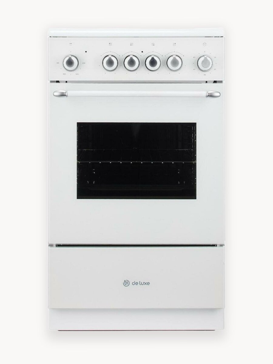 Электрическая плита de luxe 506004.23эс-120