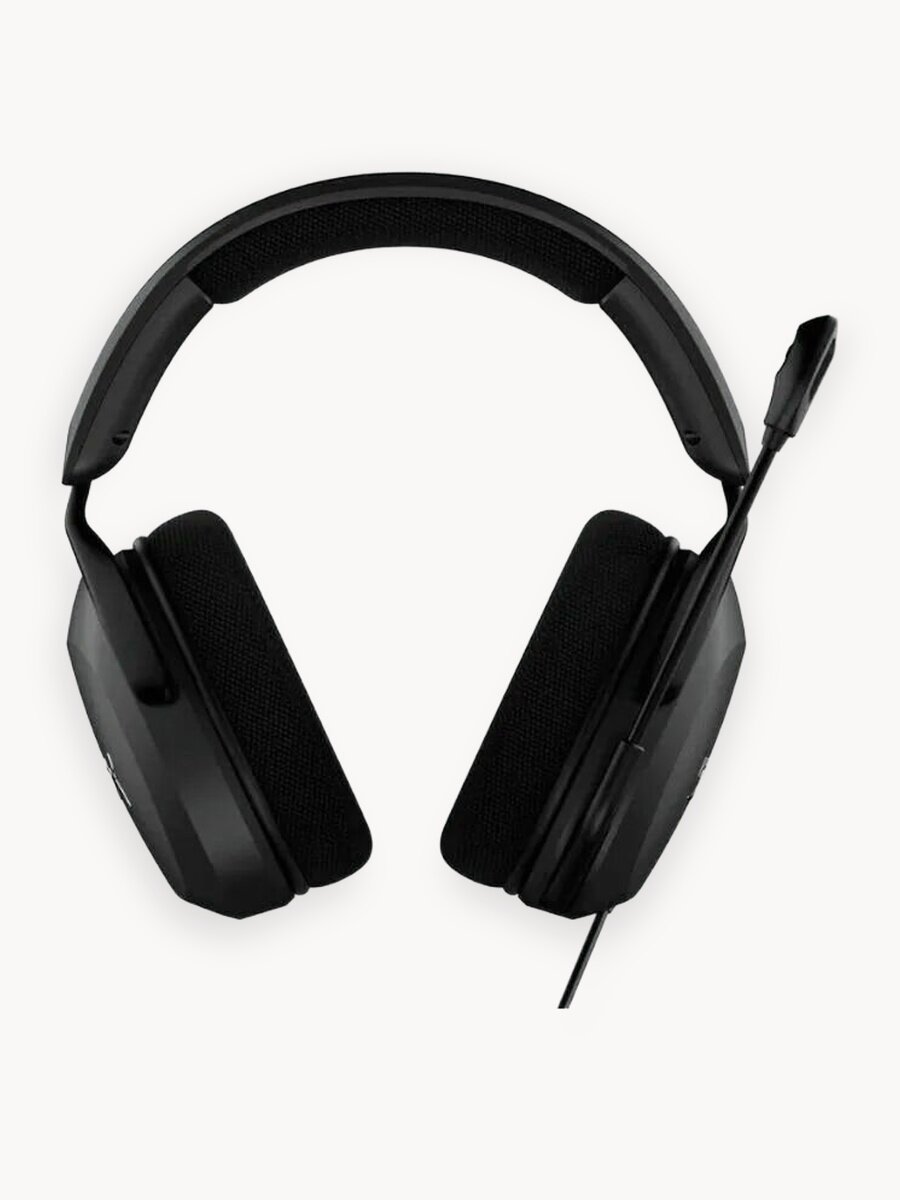 Игровые наушники проводные HyperX Cloud Stinger 2, Black, черный