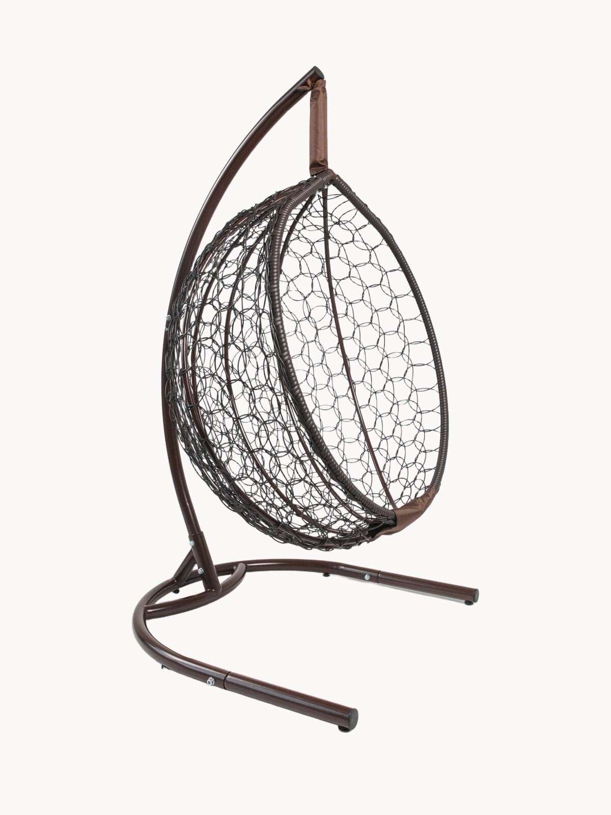 Кресло кокон подвесное FOLDING на стойке до 200кг