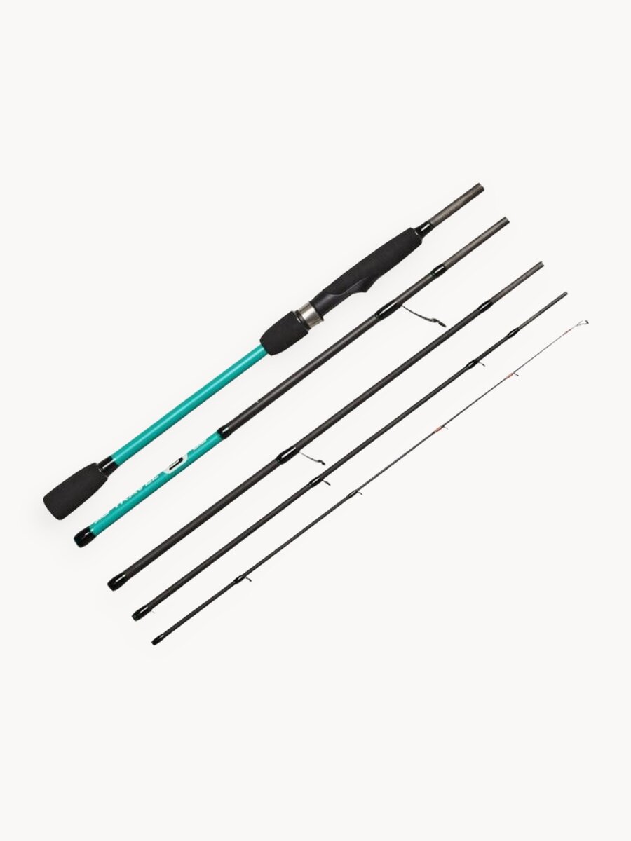 Удилище спиннинговое Salmo Elite JIG TRAVEL S 28 7'6 (2.29)