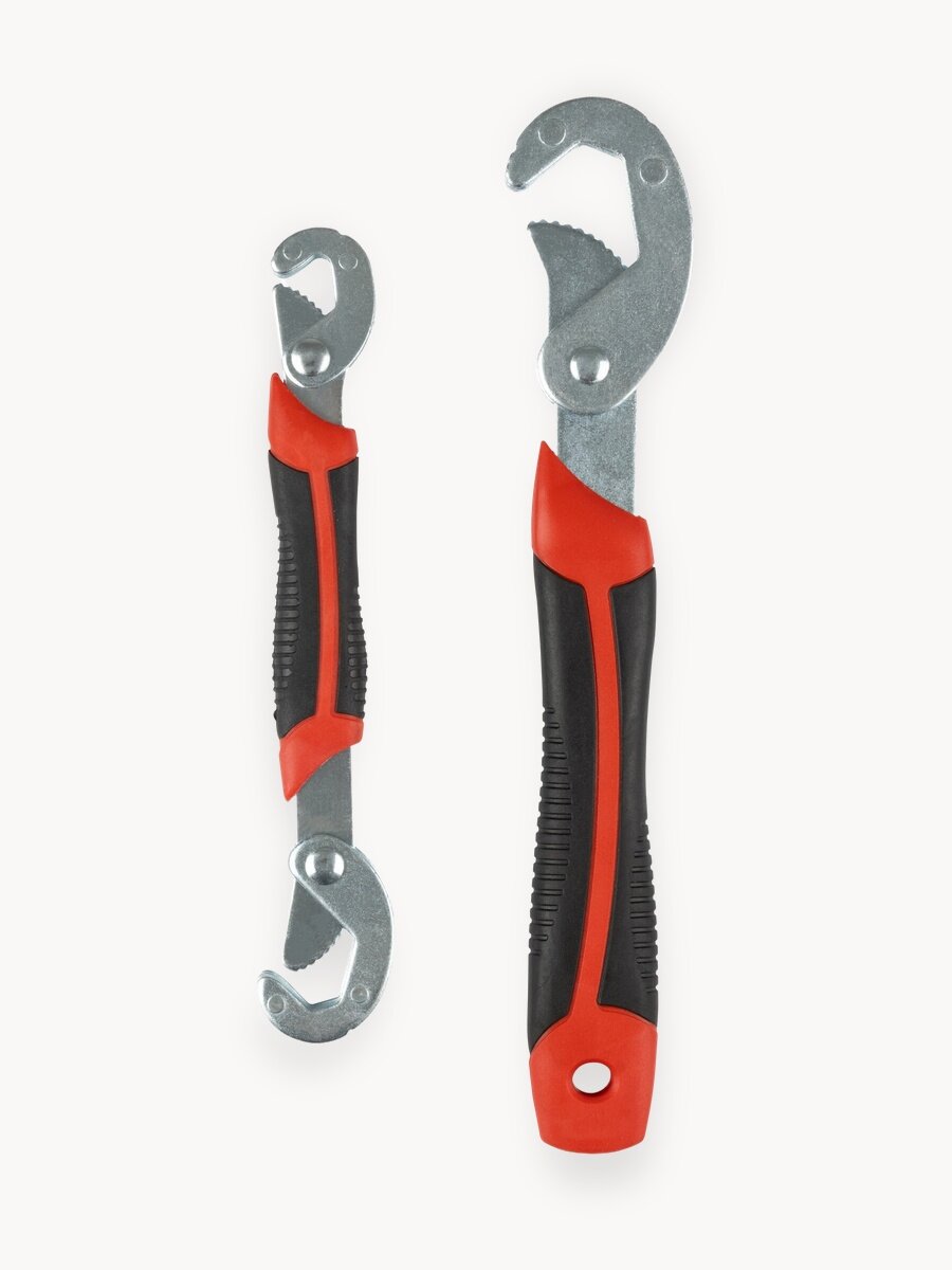 Набор универсальных самозажимных ключей Park, размер: 6 - 32 мм