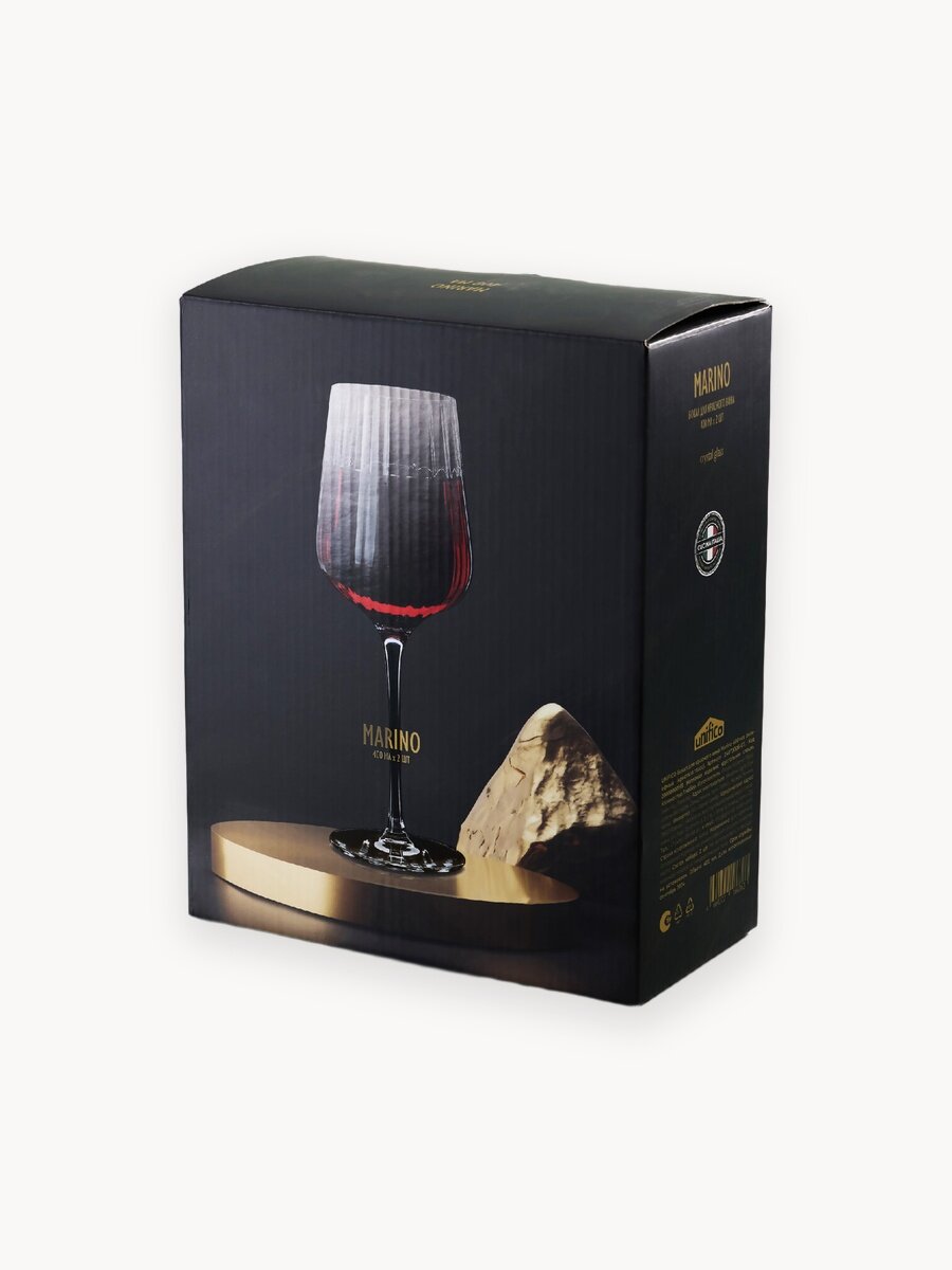 Набор бокалов unifico Marino