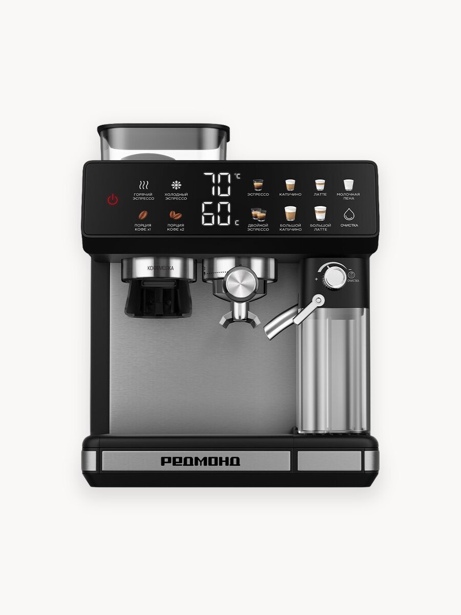 Кофеварка РЕДМОНД CM738