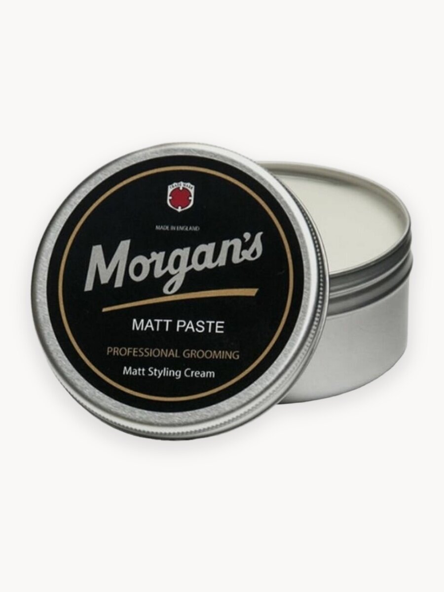 Паста для укладки Morgan's Styling Matt, для тонких волос, матовый эффект, 75мл