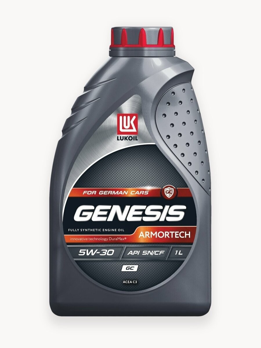 Масло моторное LUKOIL GENESIS ARMORTECH GC 5W-30 1 л