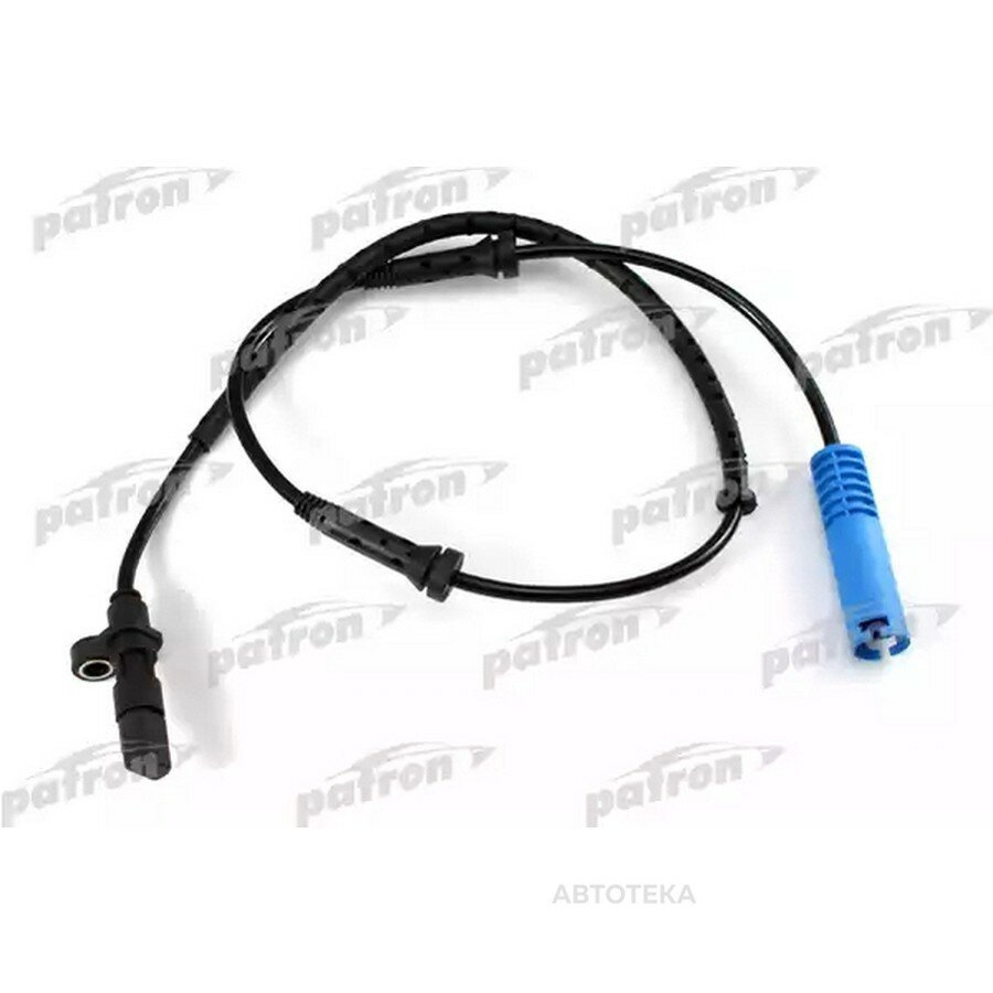 Датчик частоты вращения колеса задн синий BMW: E39 9.98-04 PATRON ABS51493