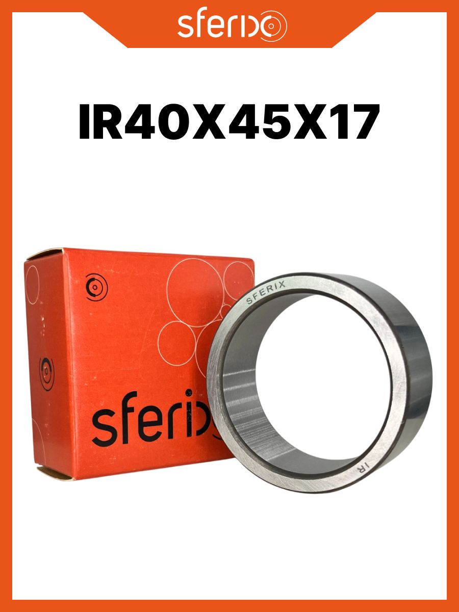 Втулка IR40X45X17 SFERIX 40*45*17