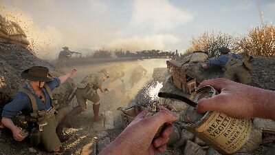 Gallipoli PC Steam Аккаунт • Активация Steam • регион Весь мир