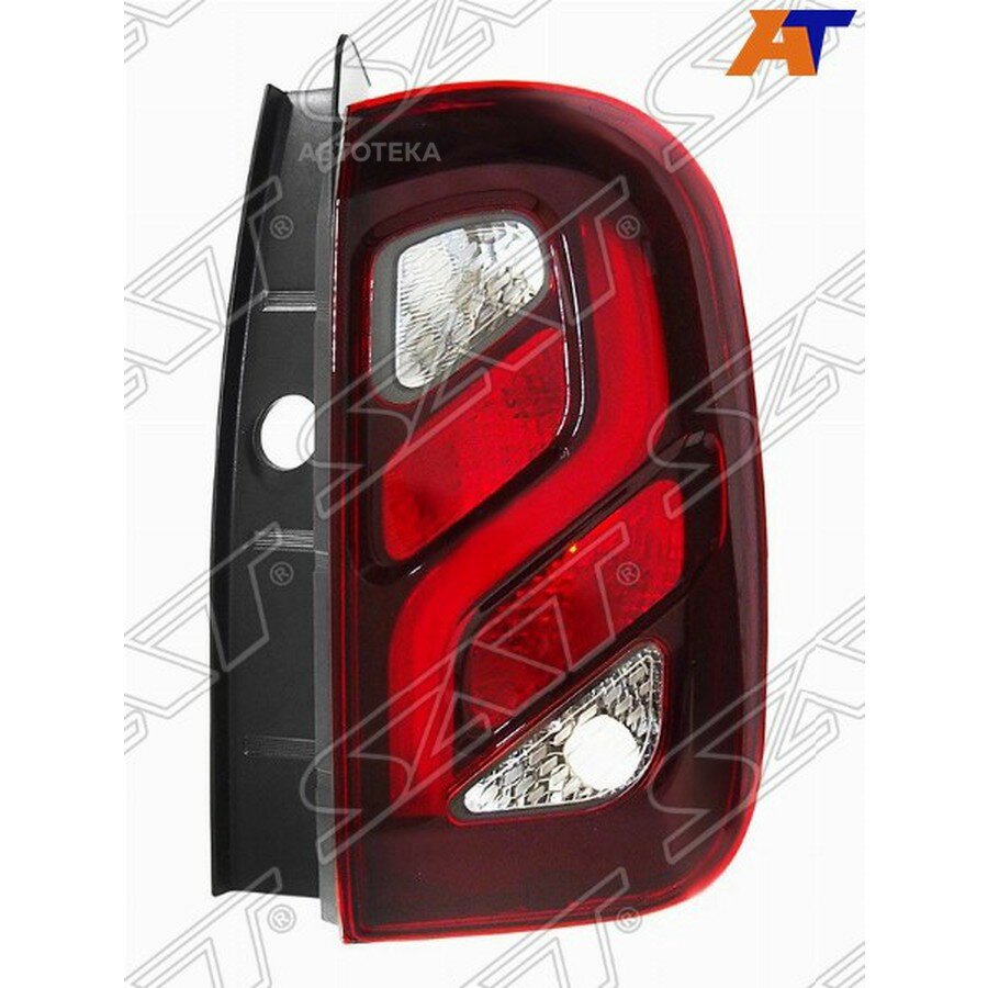 Фонарь задний RENAULT DUSTER 15- SAT ST55119ACRUE