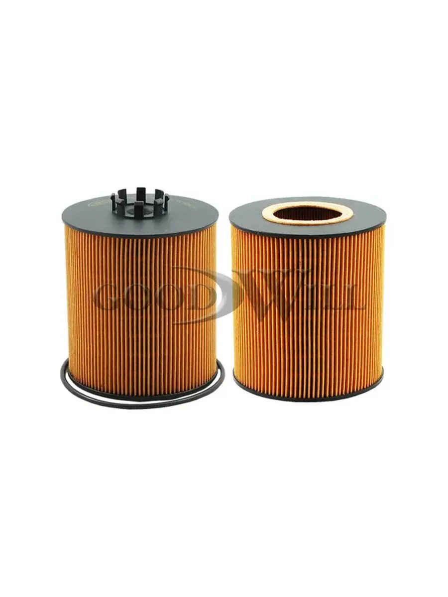 Фильтр масляный двигателя JOHN DEERE Series 7000, 8000 GOODW