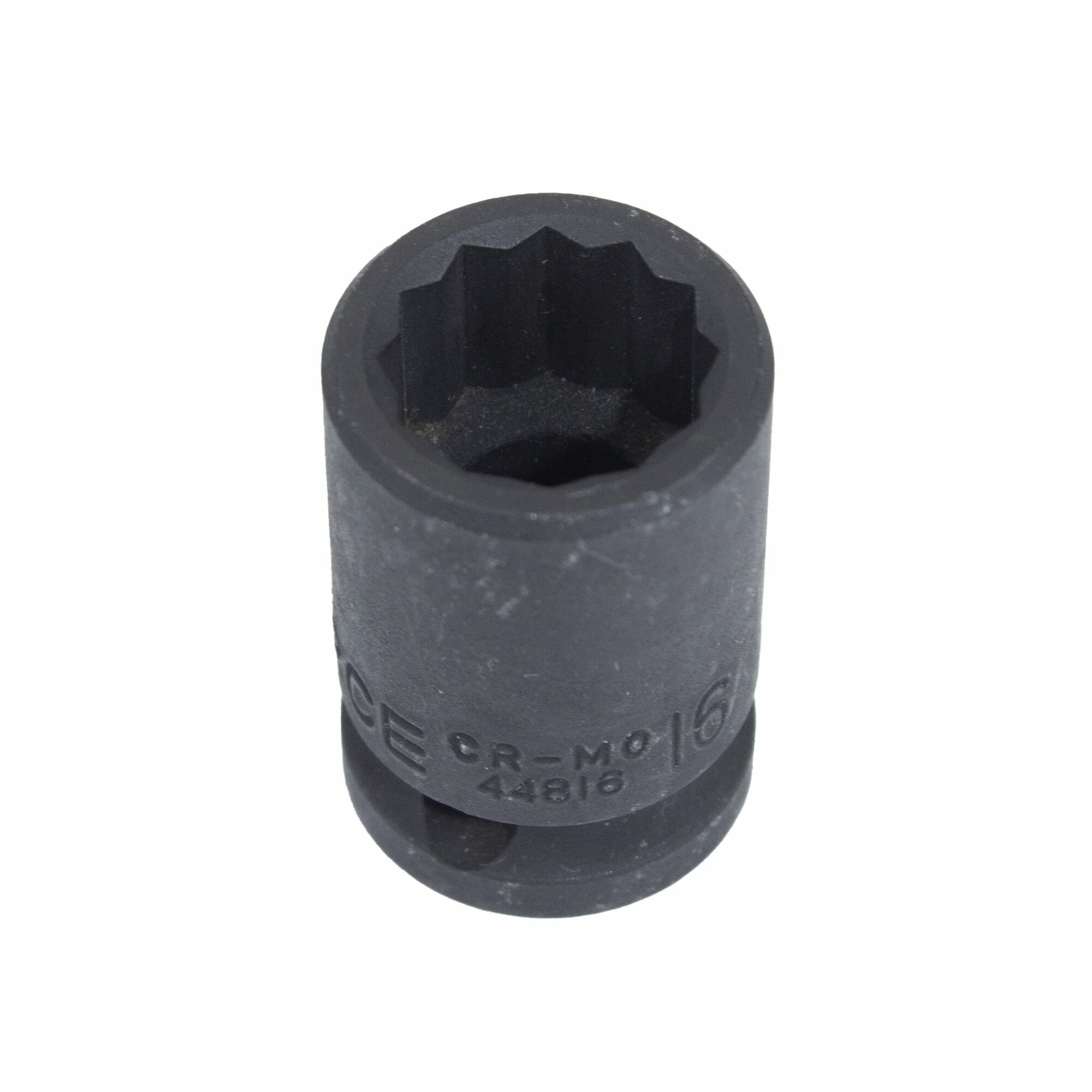 Головка ударная 16 мм 12 граней Force 1/2" (F44816)