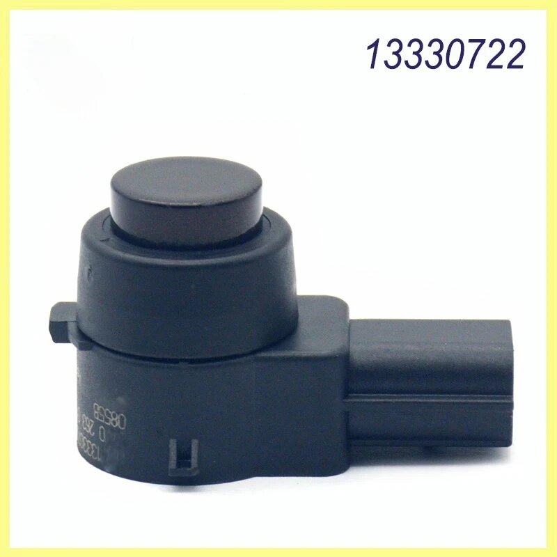 Датчик парковки PDC цвета темно-фиолетовый для Chevrolet Cruze, Opel Astra J, артикул 0263013192, артикул 13330722, автомобильные аксессуары