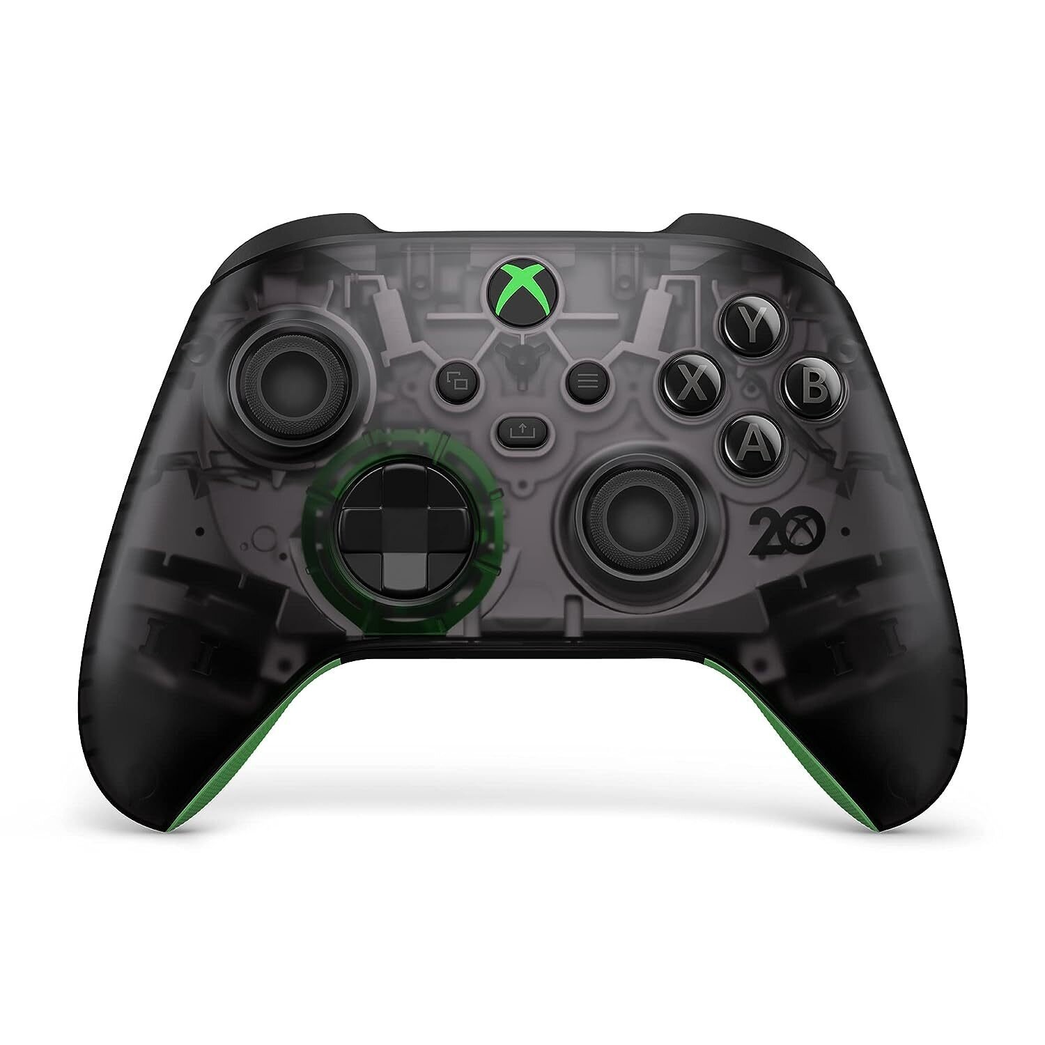 Беспроводной геймпад для xbox series x/s и pc, bluetooth контроллер с вибрацией, type-c, эргономичный дизайн