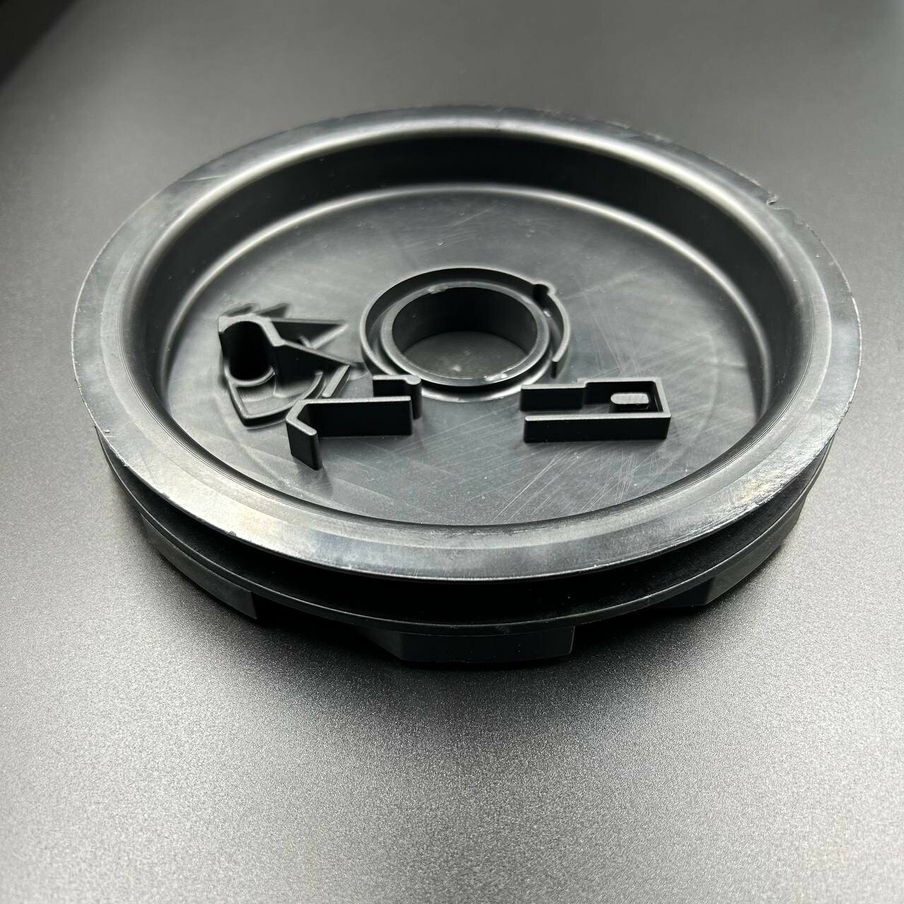 Катушка намотки шнура стартера Yamaha 40X, F30-40 (Производитель KACAWA)
