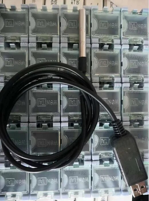 USB-термометр Usbt0