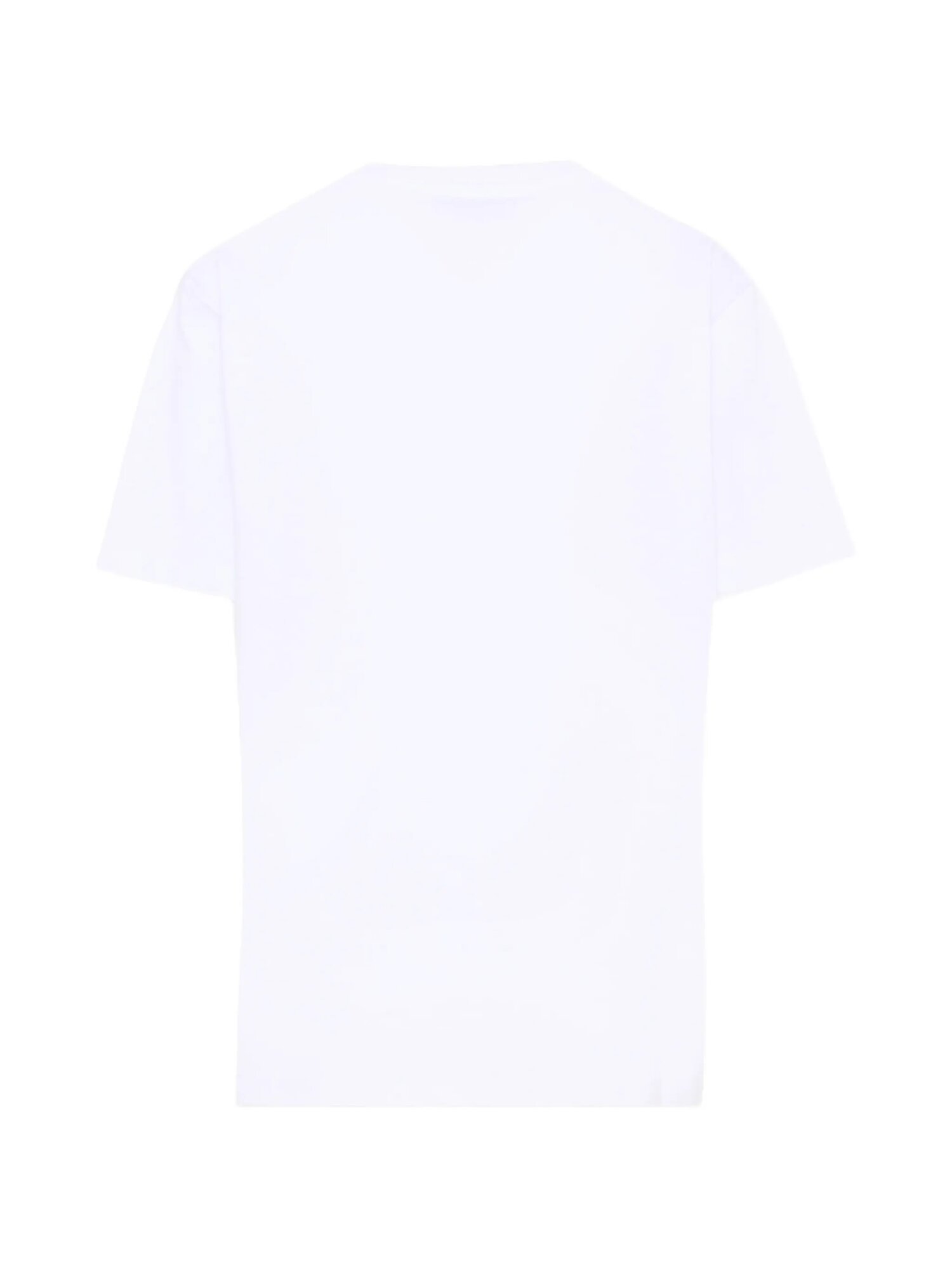 Футболка Joshua Sanders Strawberry patch T-shirt, размер 6 лет, белый — фото 1