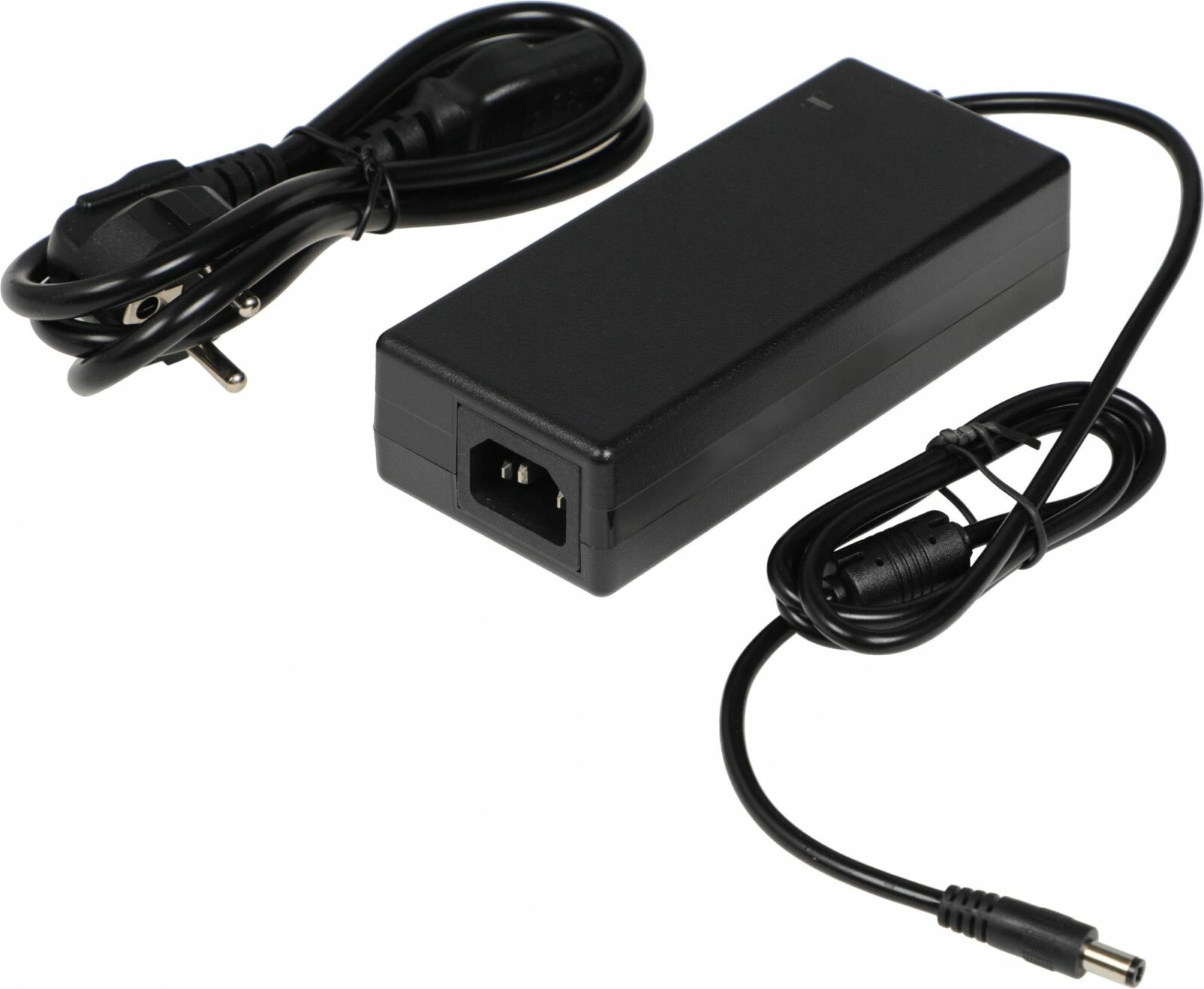 Блок питания OSNOVO AC-DC 12В, от КЗ, перегрузок по току, перенапряжения (PS-12084)