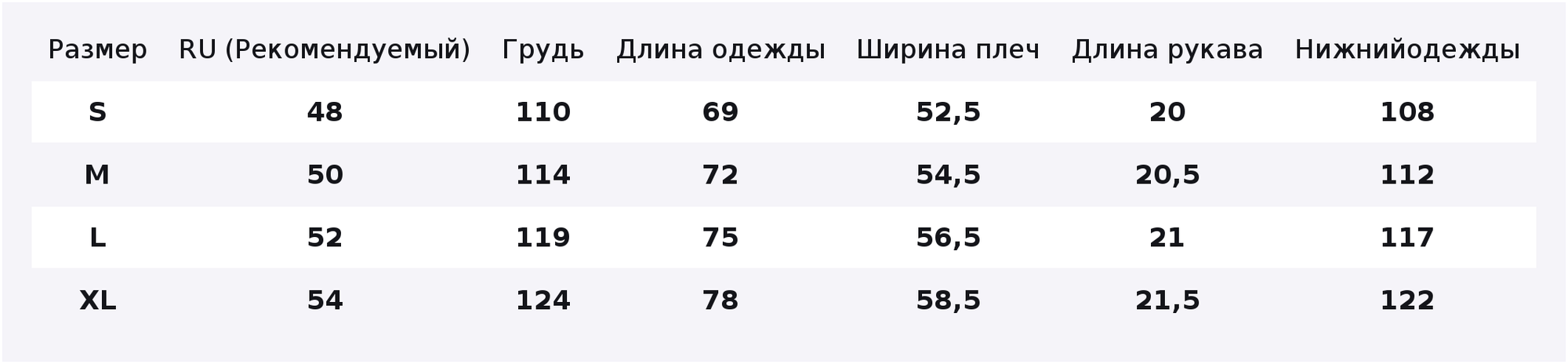 Майка YADCREW, размер М, cиний — фото 1