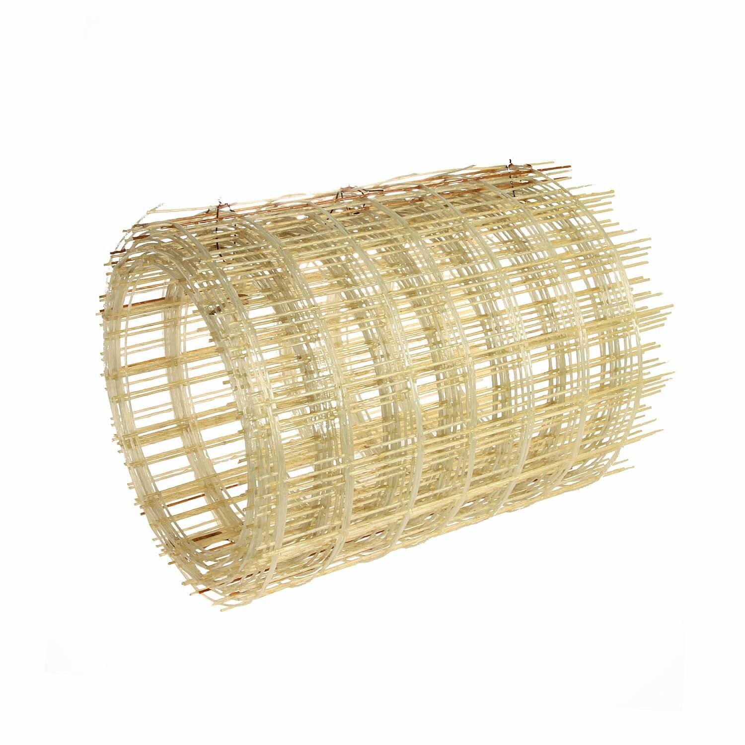 Сетка армирующая Крепъ Композитная 0,35х10 м, ролик 2,5х50х50 мм