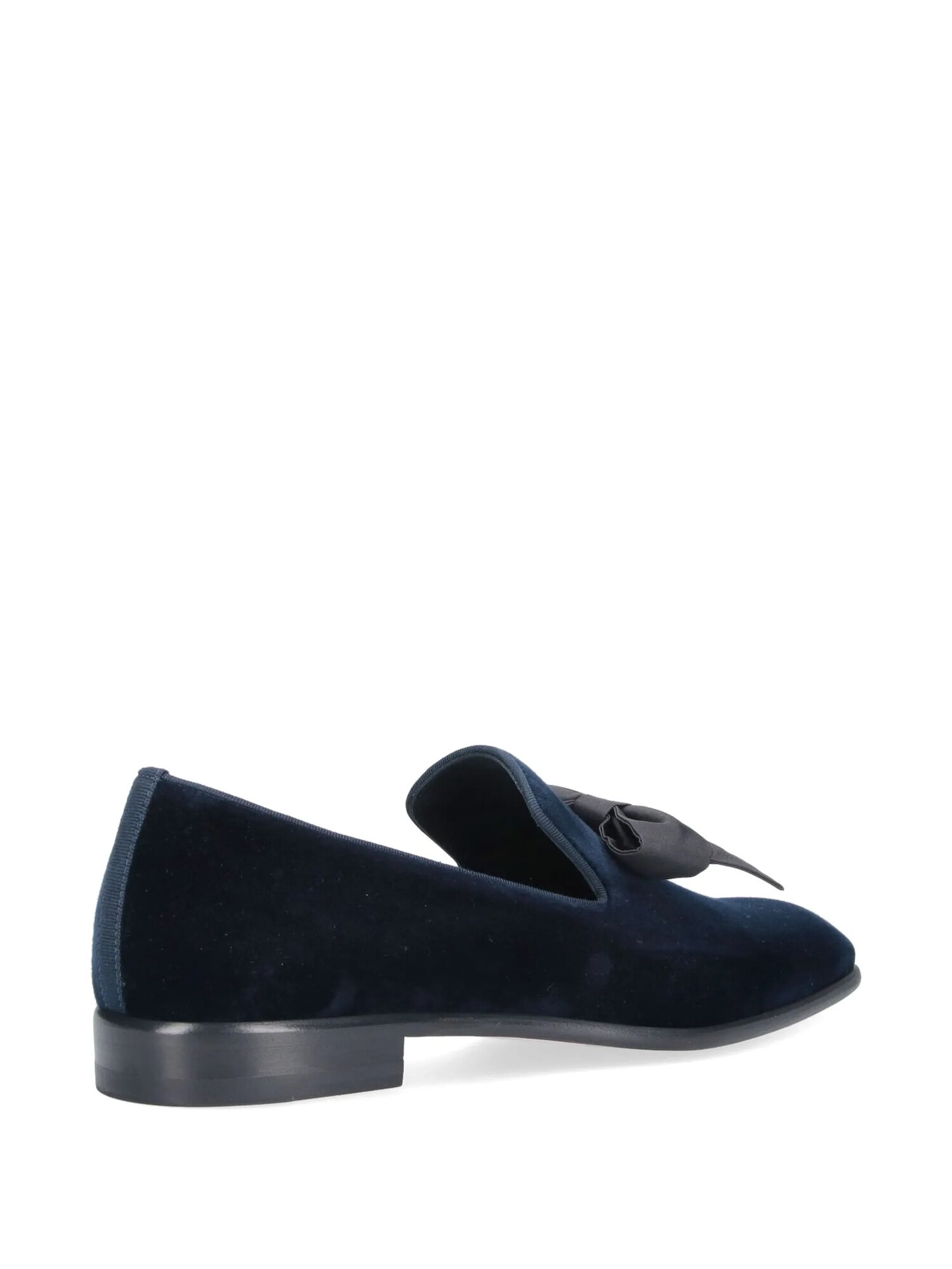 Лоферы Christian Louboutin December First, размер 42, blue — фото 1