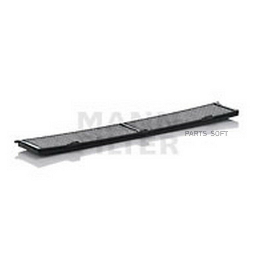 Фильтр салонный BMW 1-Series 04-13 / 3-Series 05-14 MANN-FILTER CUK8430 | цена за 1 шт