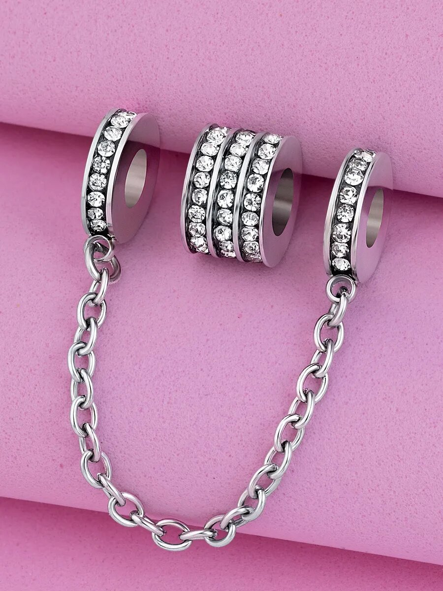 Шарм Juicy Pink, кристалл