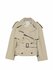 Куртка la piscine Belted epaulettes jacket, размер M-L, зеленый