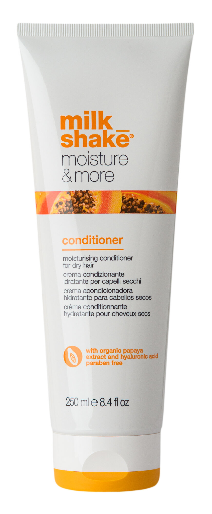 MS Moisture&more conditioner 250ML/ увлажняющий кондиционер для сухих волос 250мл