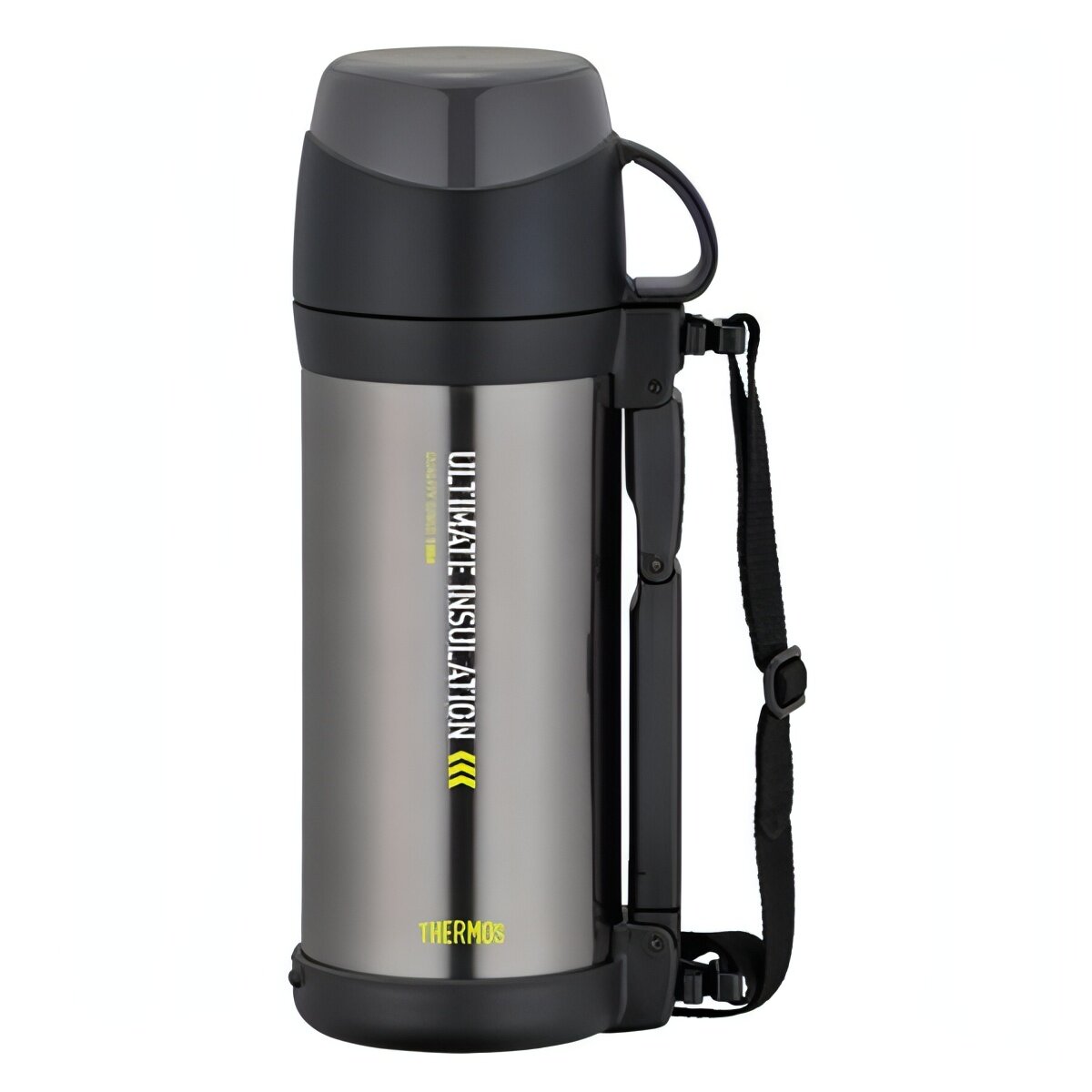 Термос Thermos FFW-1000BKGY 1л