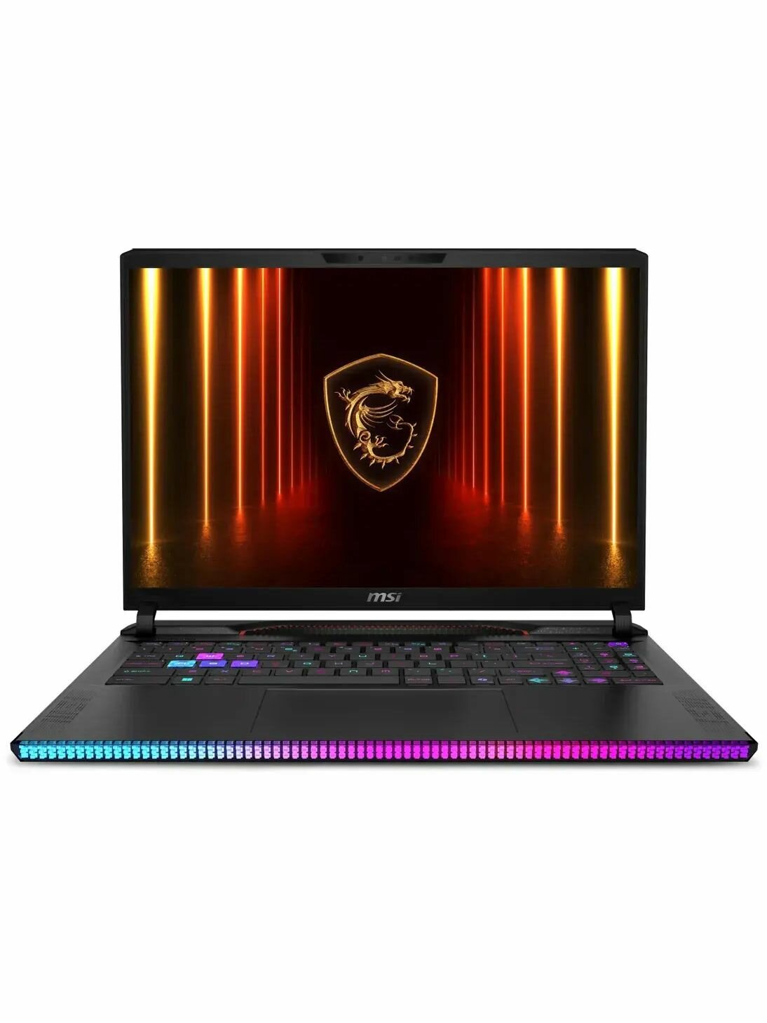 Ноутбук для работы и учебы, Игровой ноутбук MSI Raider 16 HX AI A2XWHG-814XRU 9S7-15M361-814