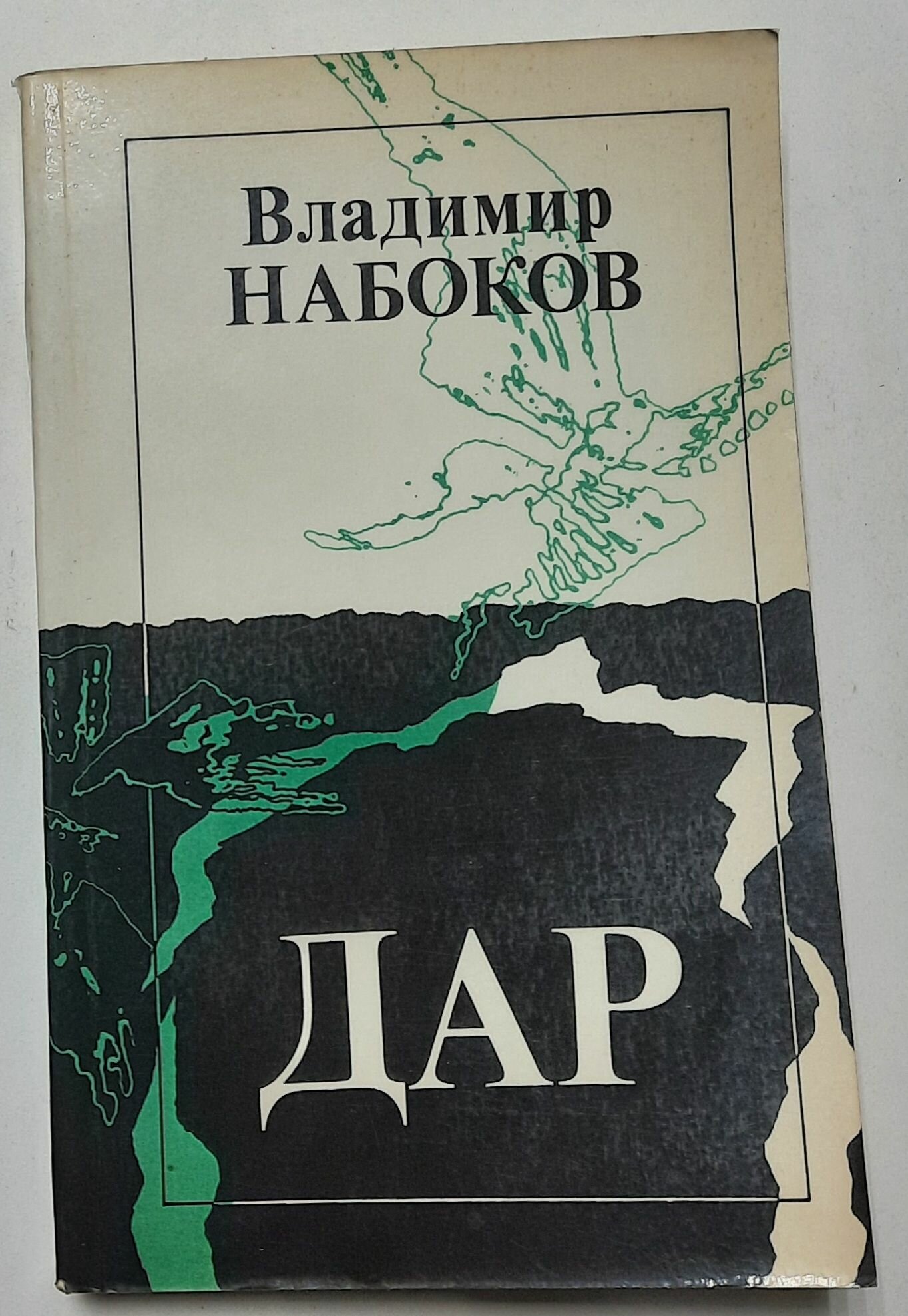 Дар. Роман
