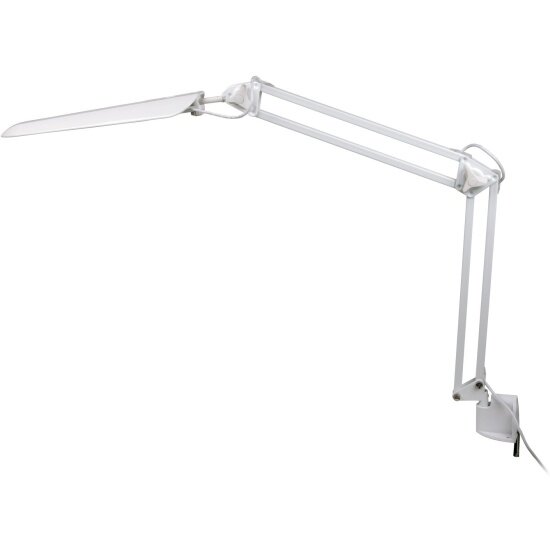 Светильник настольный Uniel TLD-524 White/LED/500Lm/4500K/Dimmer