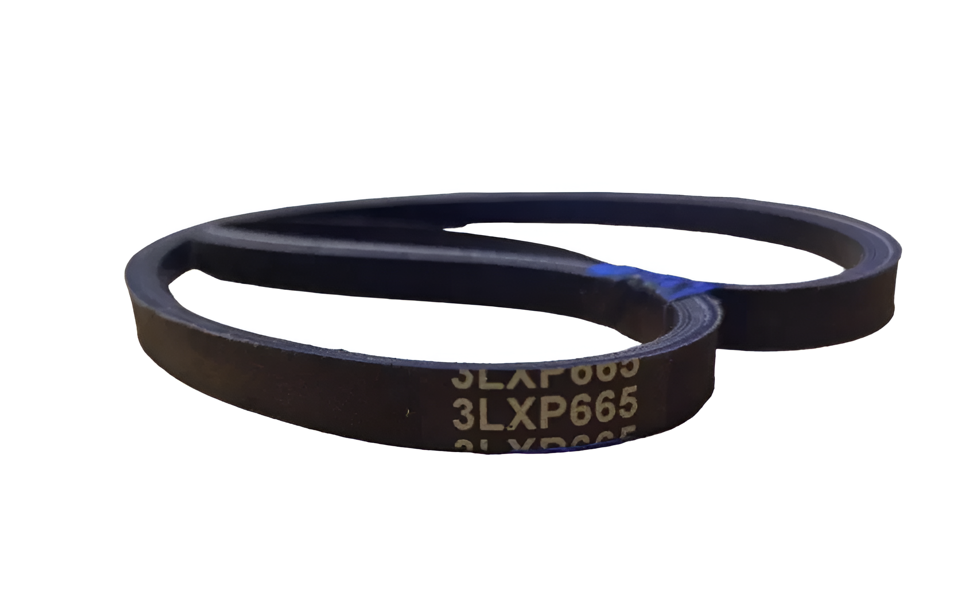 Ремень привода шнека SANLUX ST553.661 10x660, для снегоуборочной машины, черный