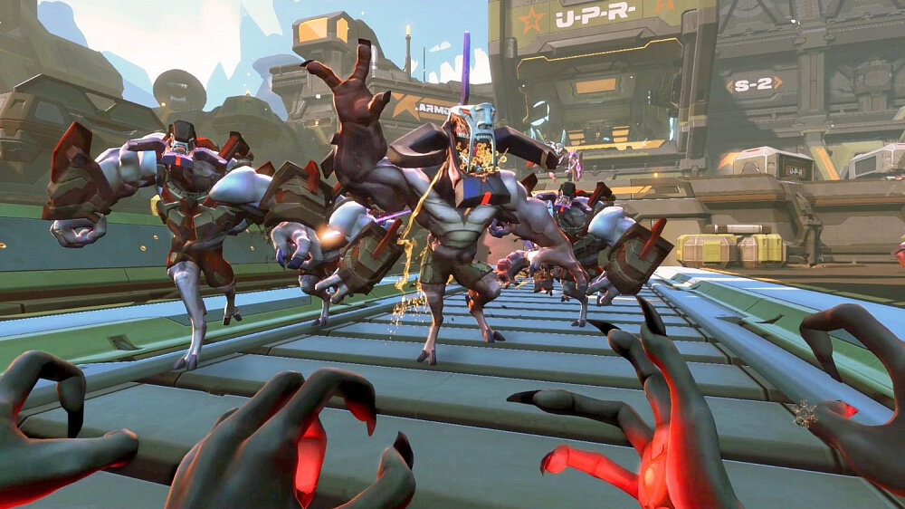 Battleborn (PS4/PS5, RU) — фото 1