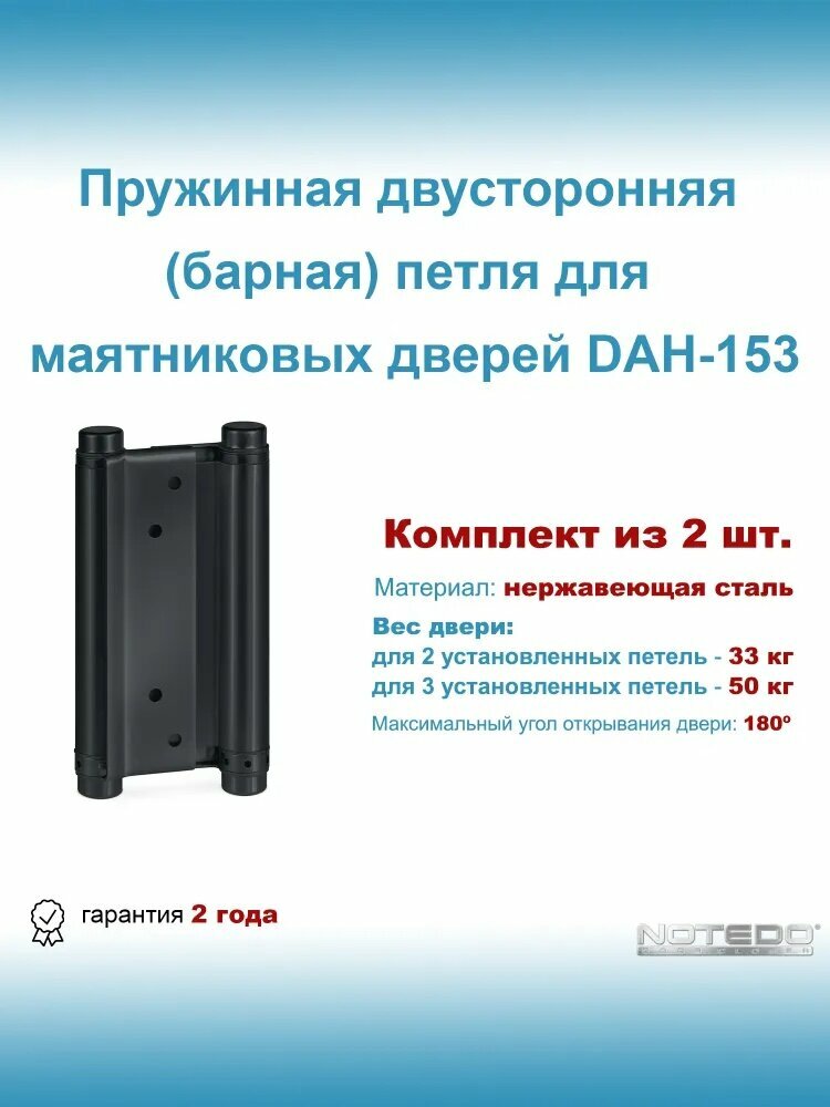 Петля для двери